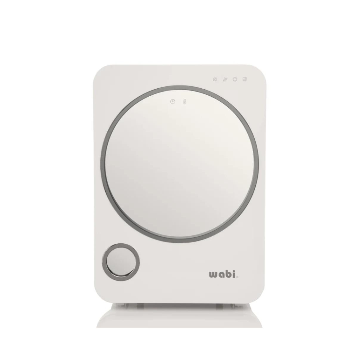 Click here for Wabi Baby Uvc Led Sanitizer & Dryer Rev - White prices