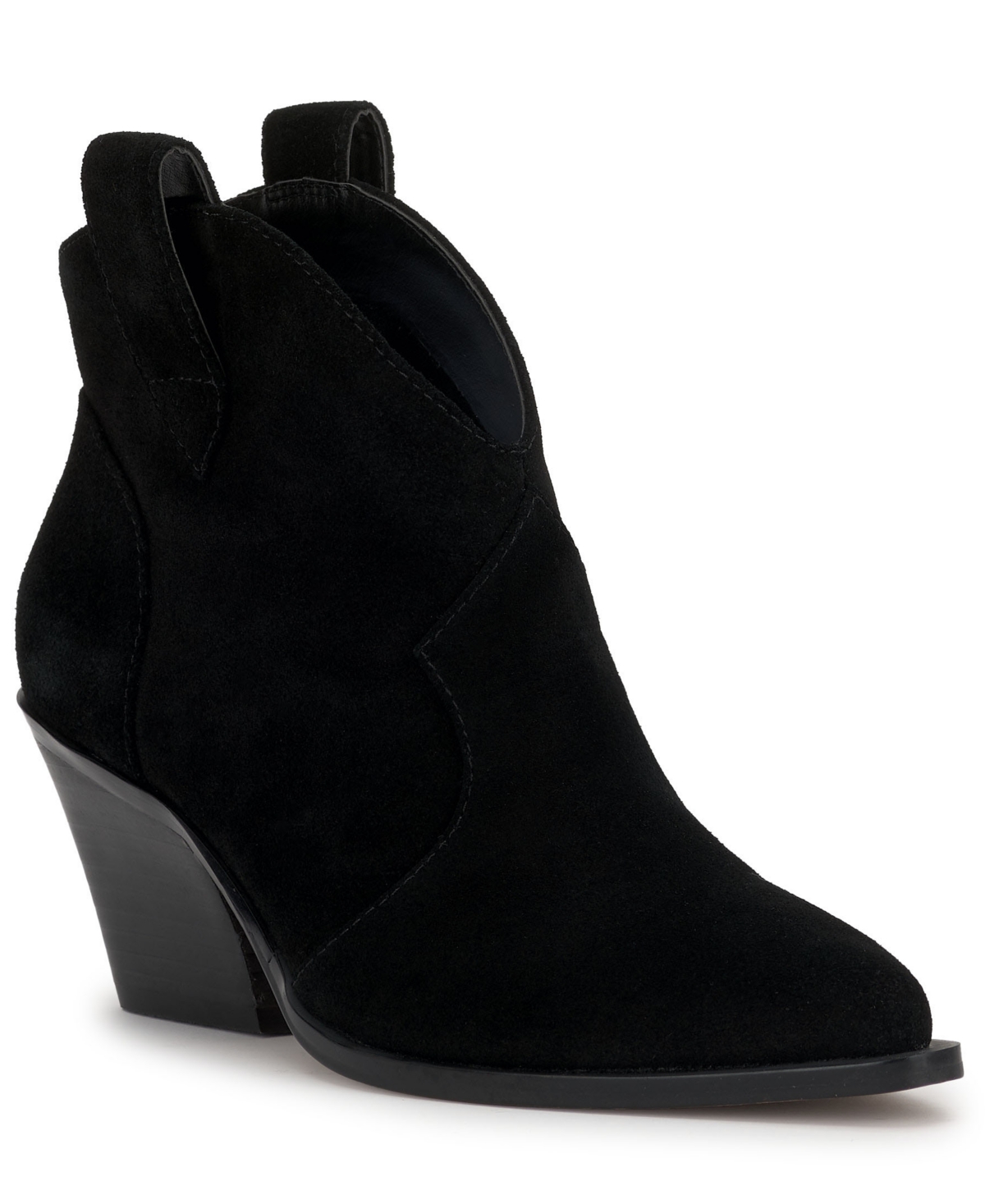 Click here for Jessica Simpson Womens Zadie Pull-On Western Booti... prices