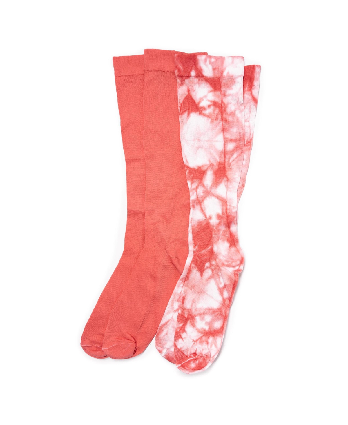 Click here for Muk Luks Womens 2 Pair Pack Compression Socks - Ro... prices