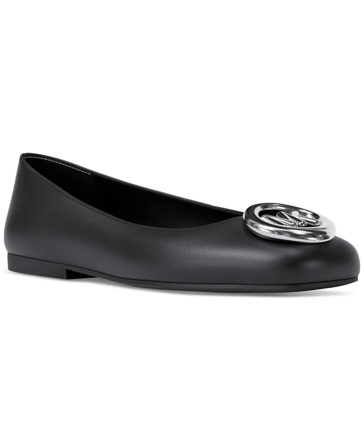 Click here for Michael Michael Kors Womens Milan Flex Ballet Flat... prices