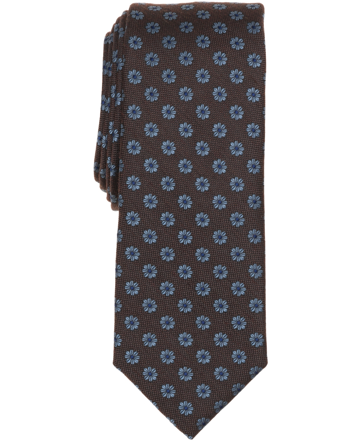 Click here for Bar Iii Mens Chancery Floral Pattern Tie  Macys Ex... prices