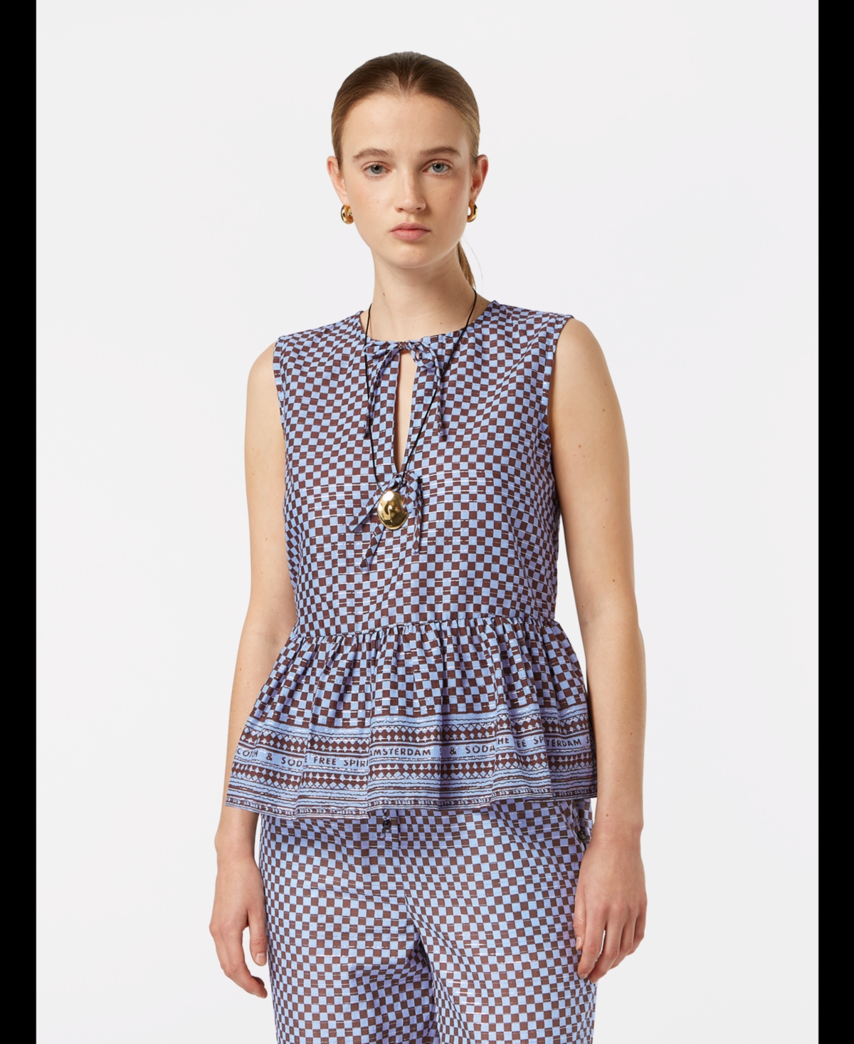 Click here for Scotch & Soda Womens Scotch and Soda Bow Details T... prices