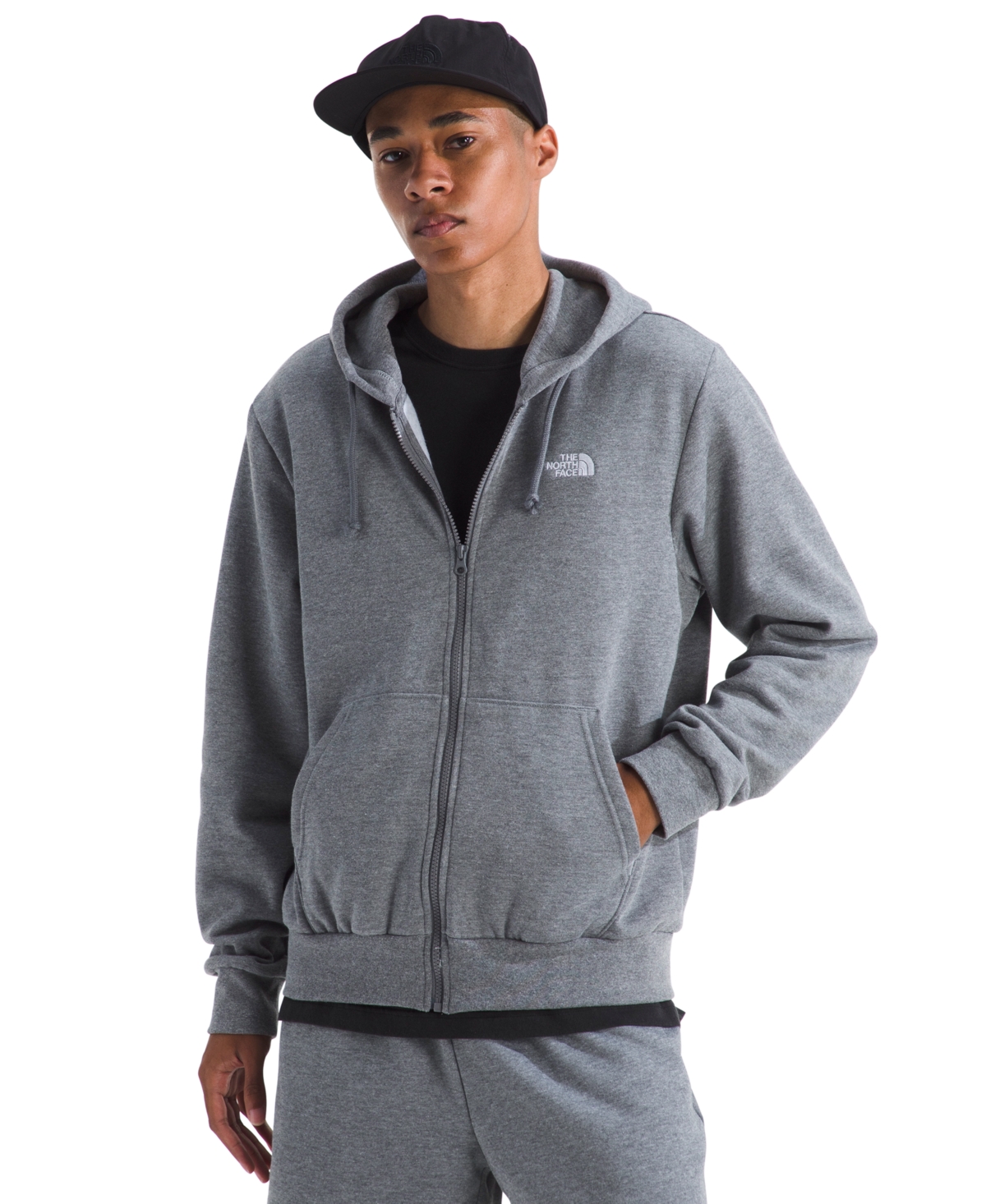 Click here for The North Face Mens Evolution Simple Dome Full Zip... prices