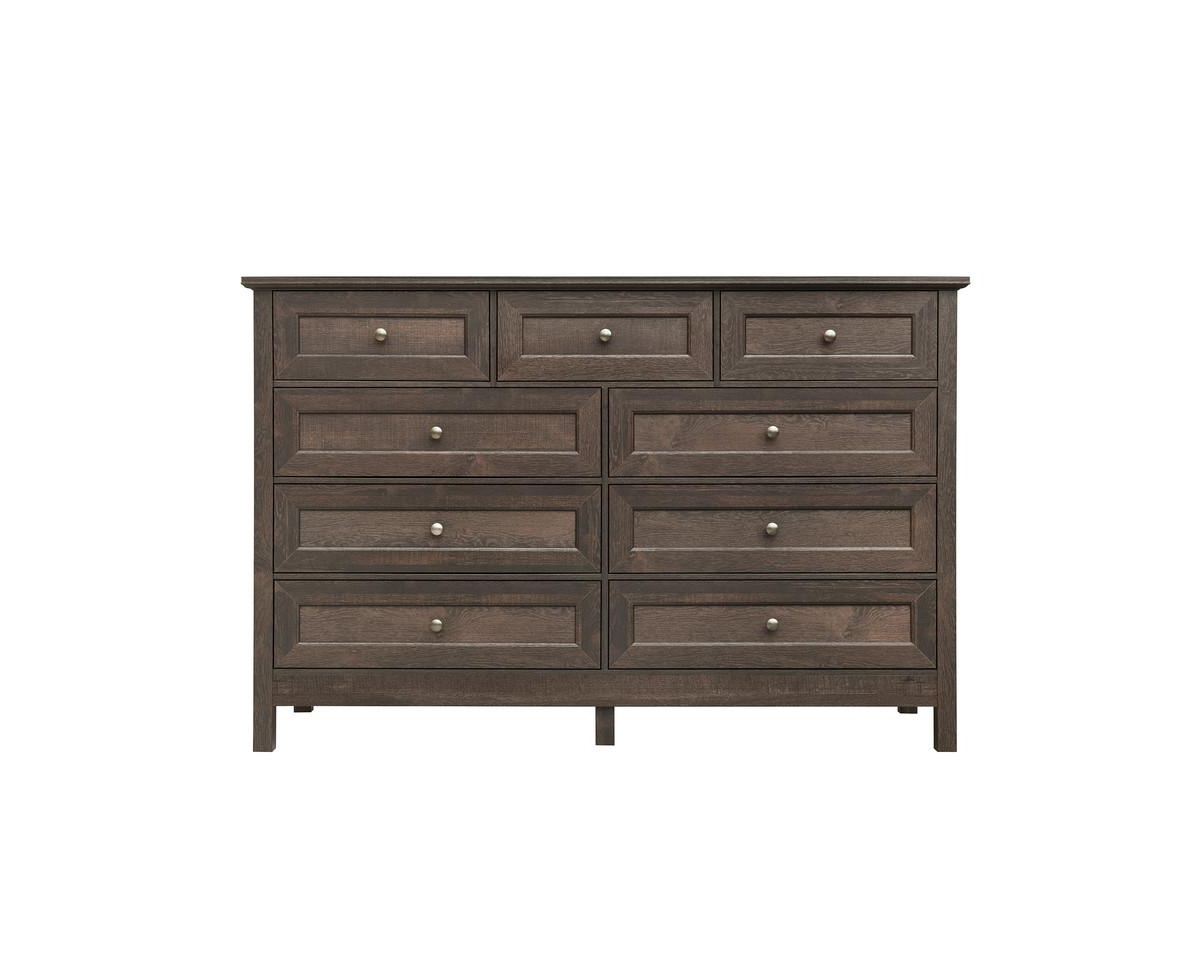 Click here for Casainc Wood Storage Cabinet with 9 Drawers and Si... prices