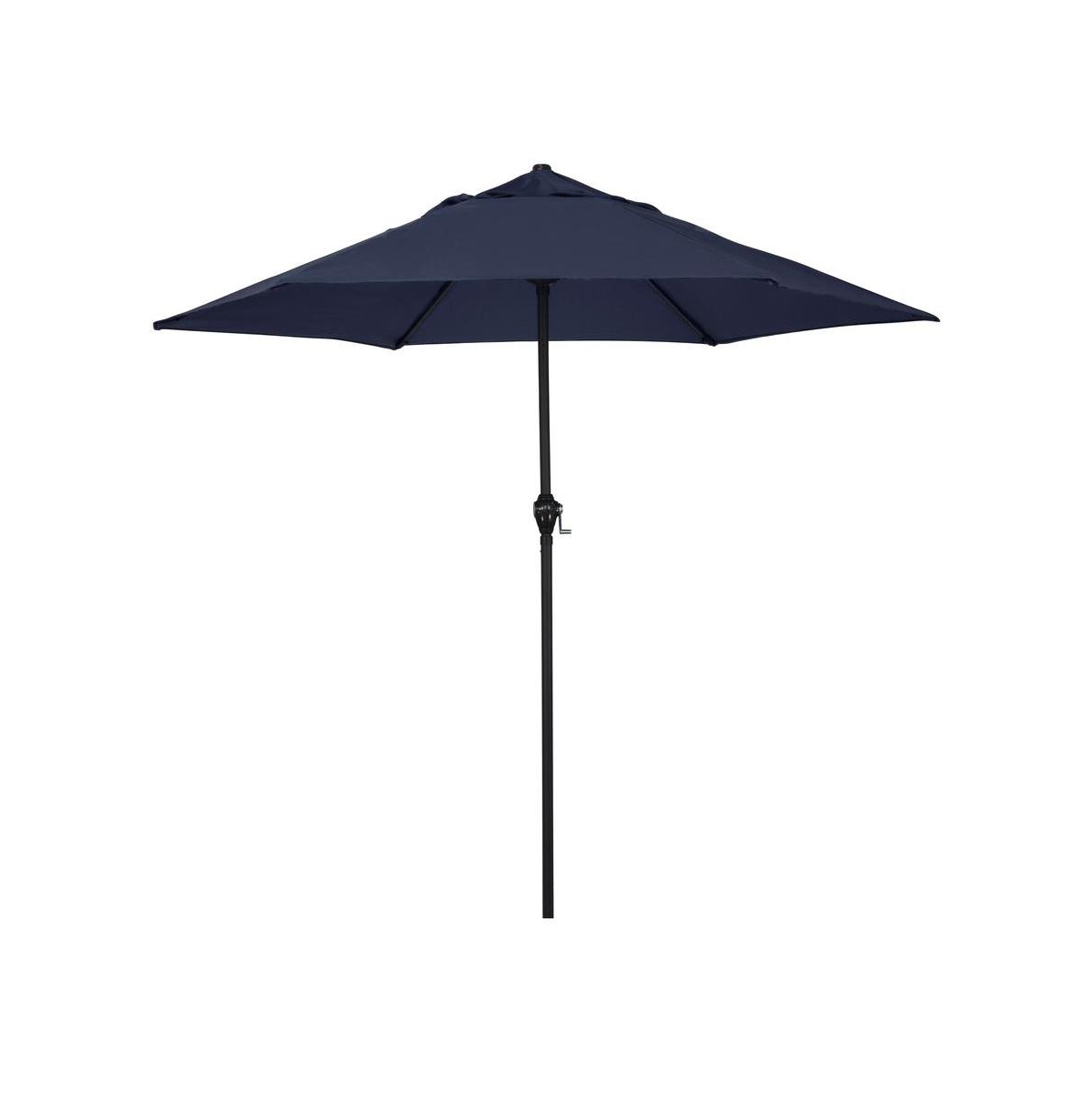 Click here for Astella 9-Foot Steel Market Patio Umbrella - Blue prices