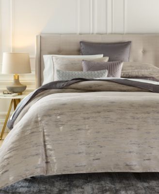 Click here for Hotel Collection Impasto Stone Comforter Sets Excl... prices