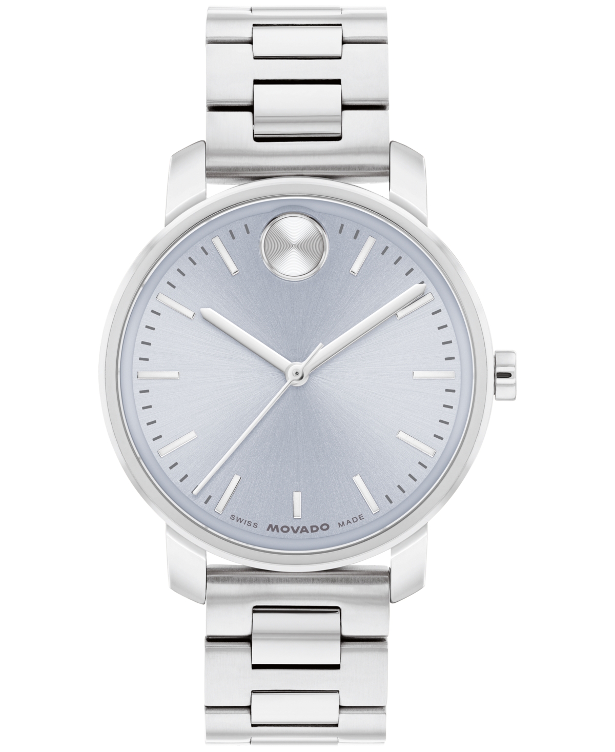 Click here for Movado Womens Bold Access Swiss Quartz Stainless S... prices