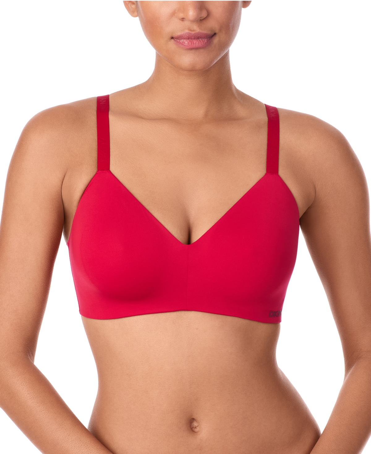 Click here for Dkny Womens Litewear Active Comfort Wirefree Bra-... prices
