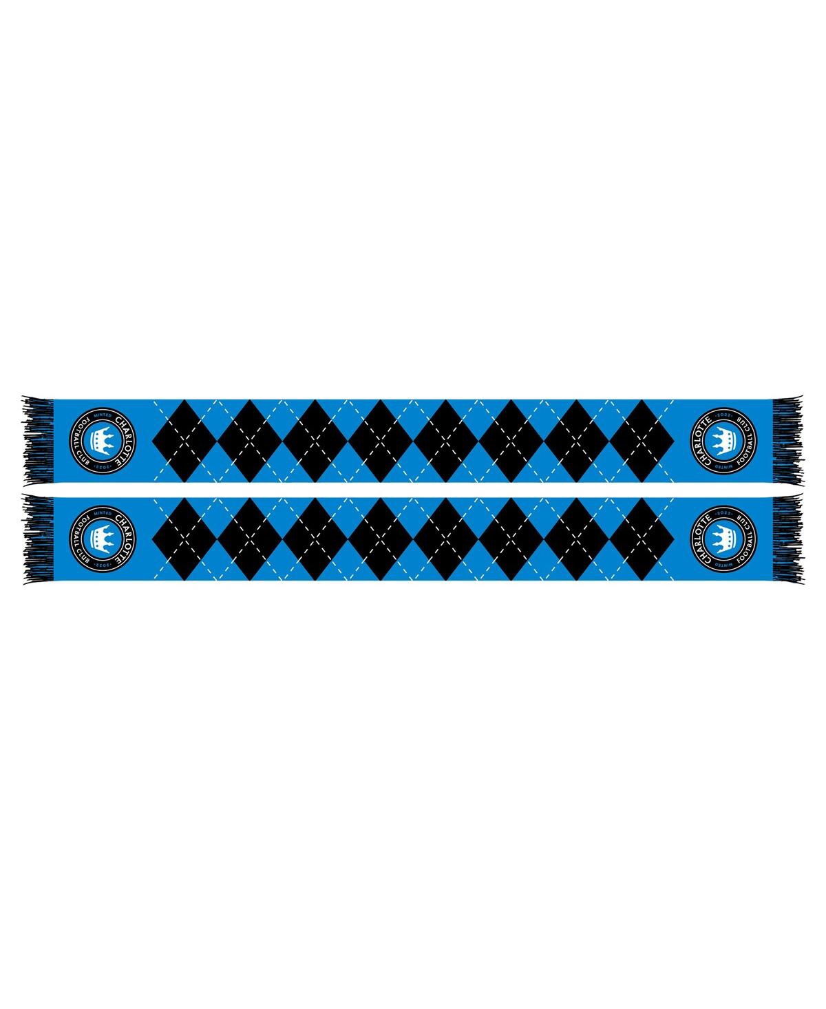 Click here for Ruffneck Scarves Charlotte Fc Argyle Scarf prices