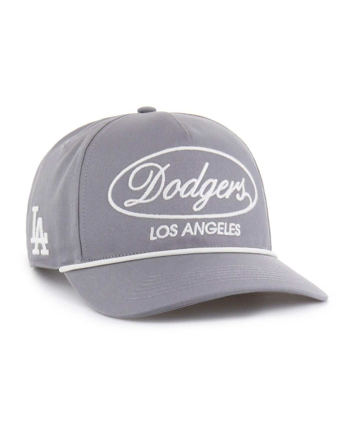 Click here for 47 Brand Mens Gray Los Angeles Dodgers Foundationa... prices