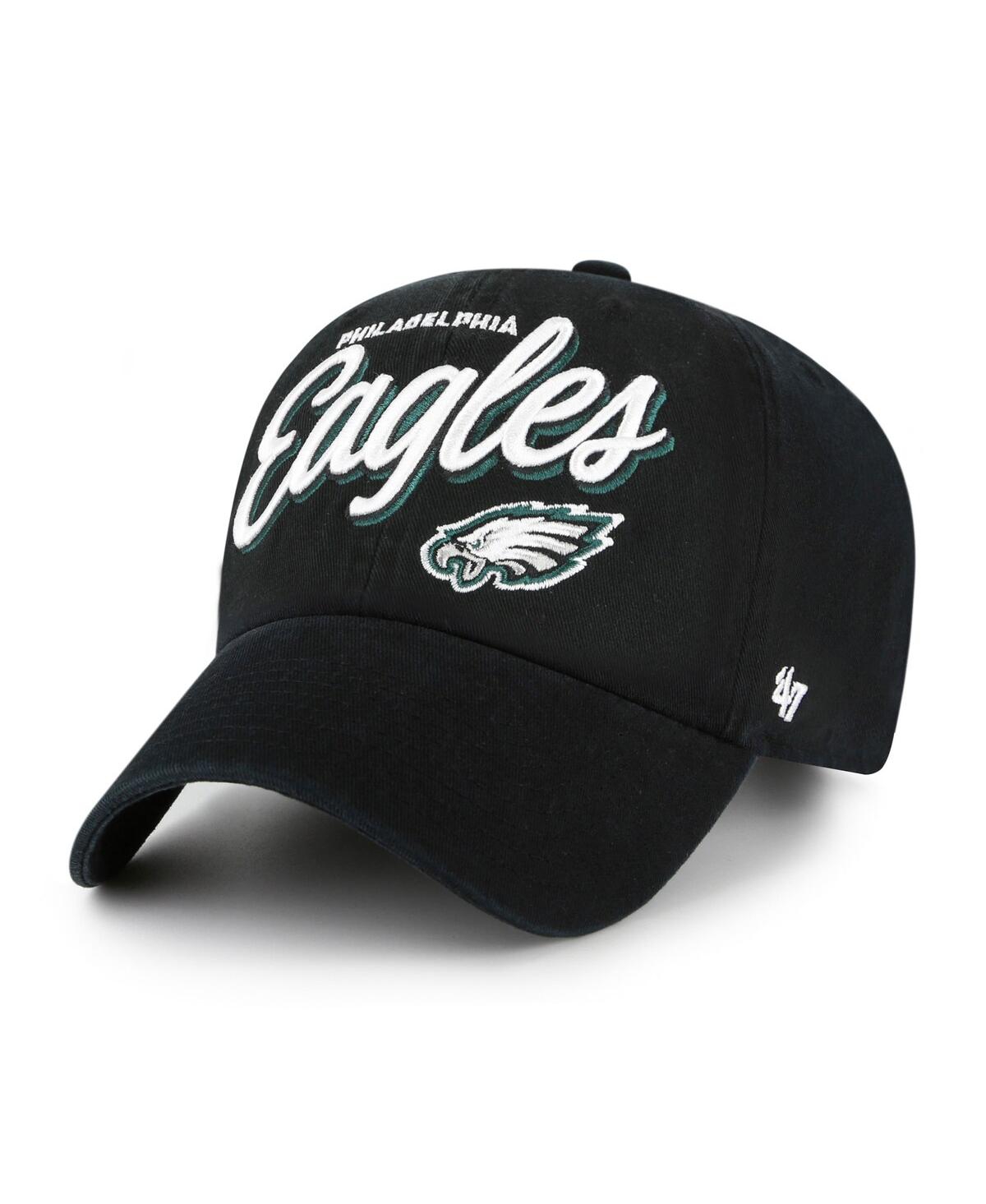 Click here for 47 Brand Womens Black Philadelphia Eagles Ariana C... prices