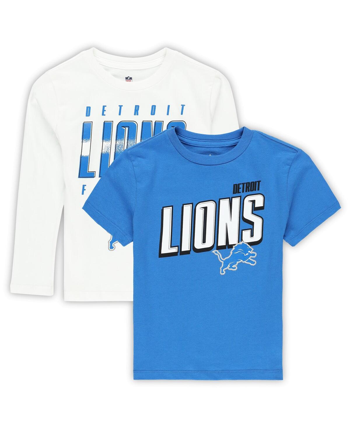 Click here for Outerstuff Preschool Detroit Lions The Mix Combo T... prices
