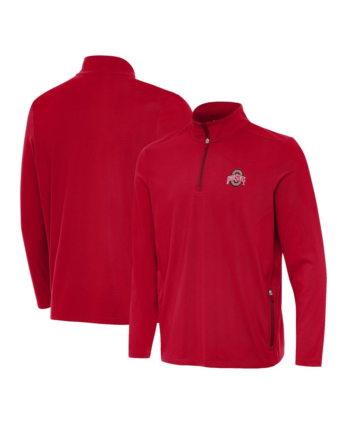 Click here for Antigua Mens Scarlet Ohio State Buckeyes Perilous... prices