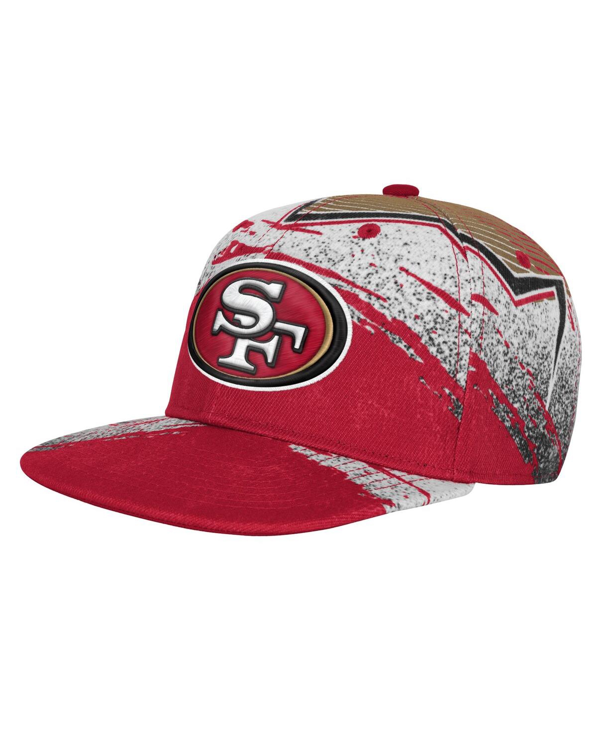 Click here for Outerstuff Big Boys and Girls Scarlet San Francisc... prices