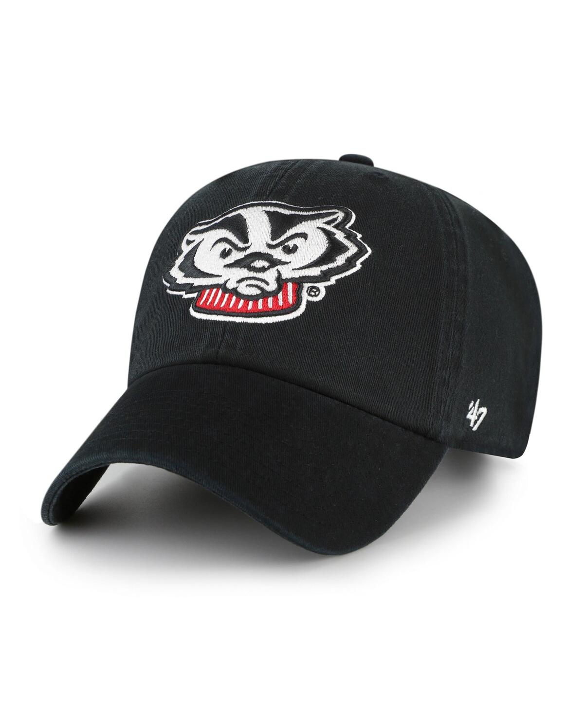 Click here for 47 Brand Big Boys and Girls Black Wisconsin Badger... prices