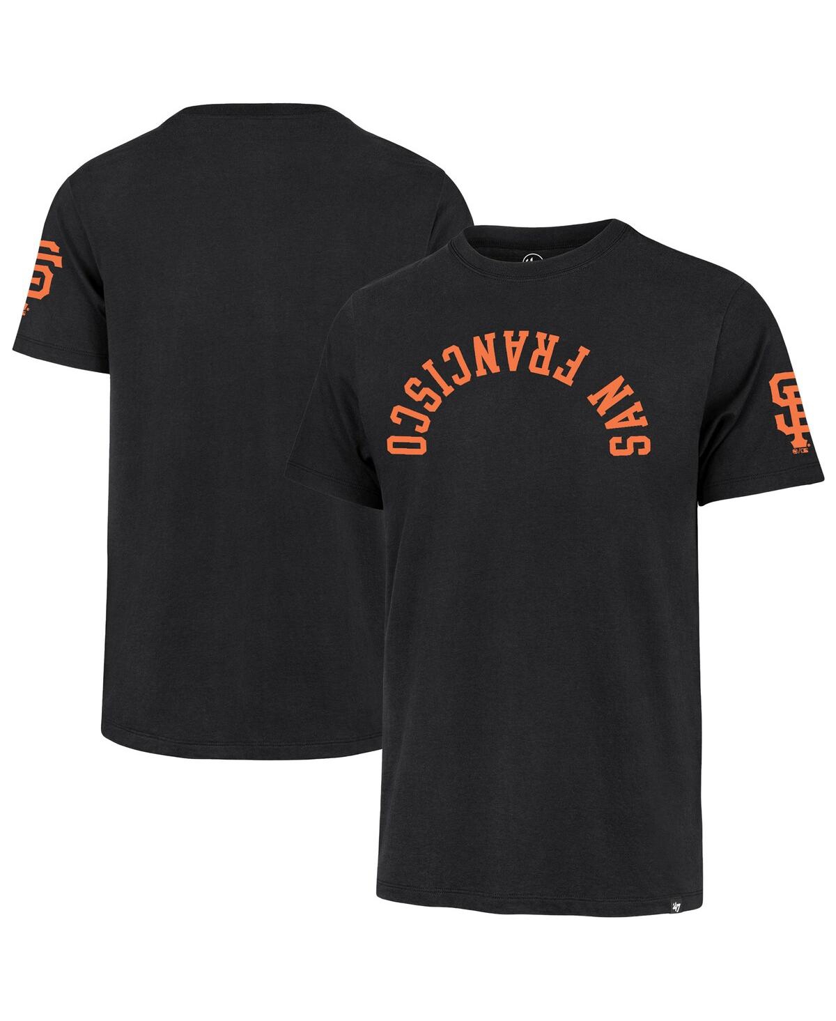 Click here for 47 Brand Mens Black San Francisco Giants Upside Do... prices