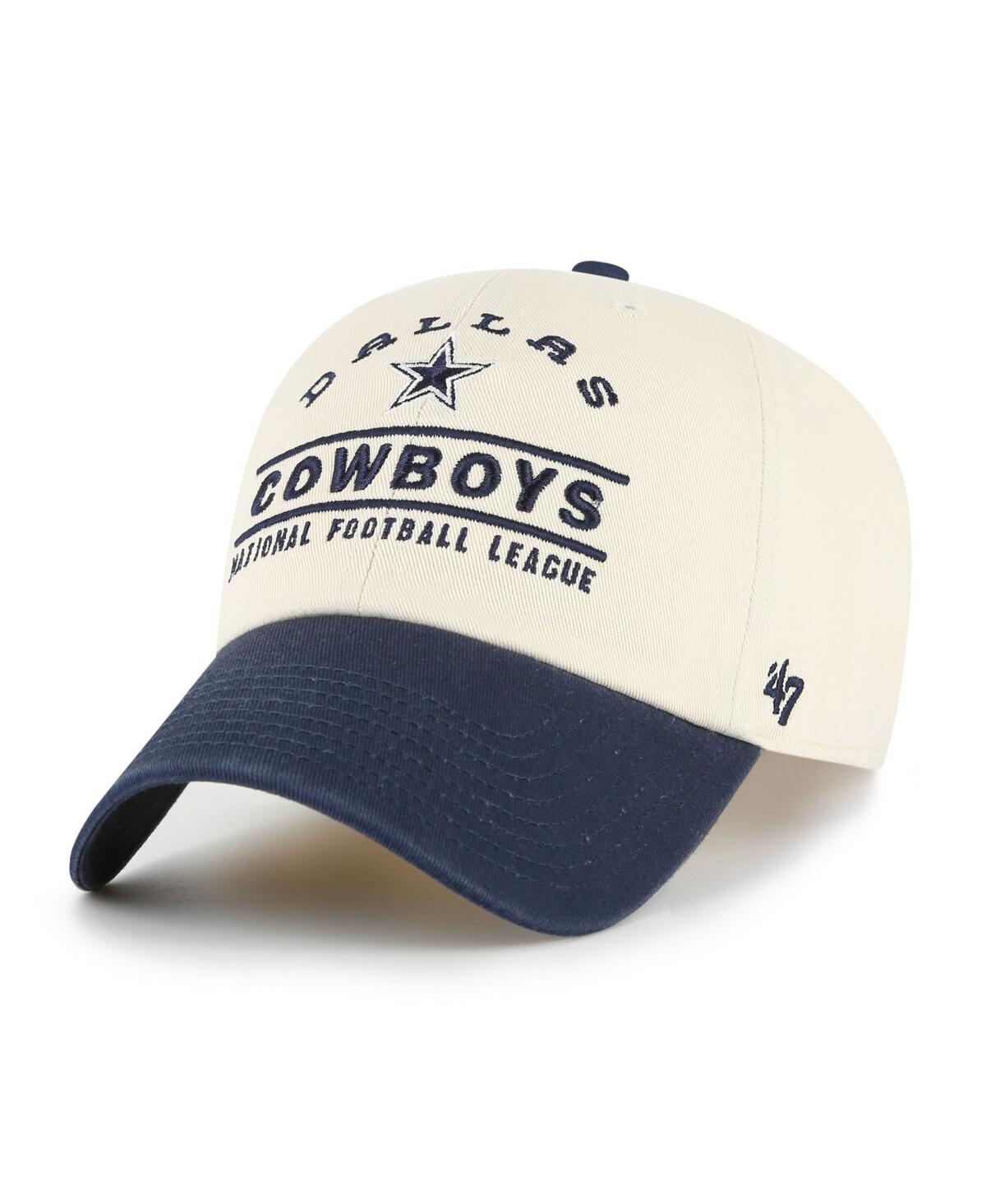 Click here for 47 Brand Mens Natural Dallas Cowboys Windham Clean... prices