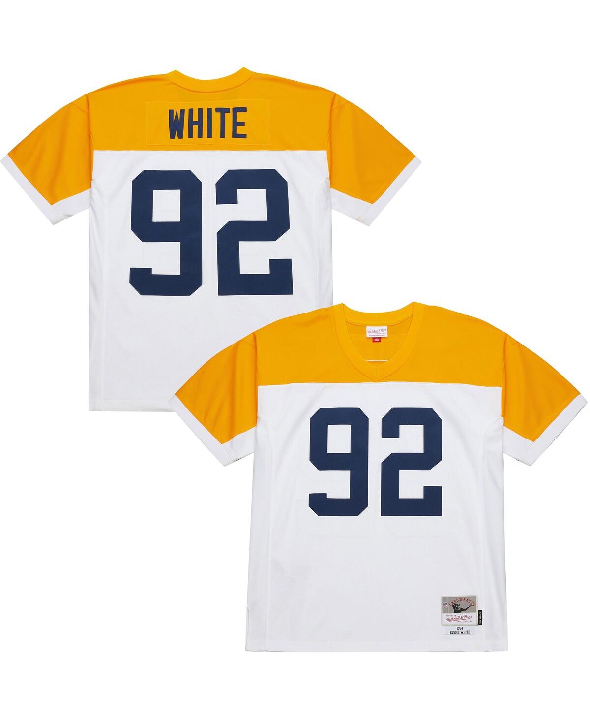Click here for Mitchell & Ness Mens Reggie White Green Bay Packer... prices
