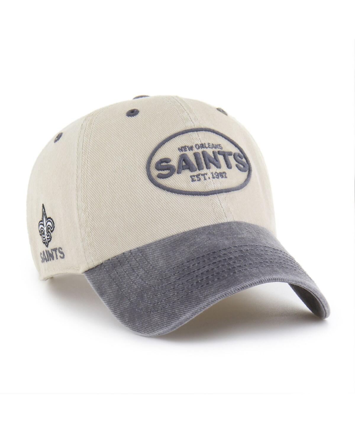 Click here for 47 Brand Mens Khaki New Orleans Saints Breaking Tr... prices