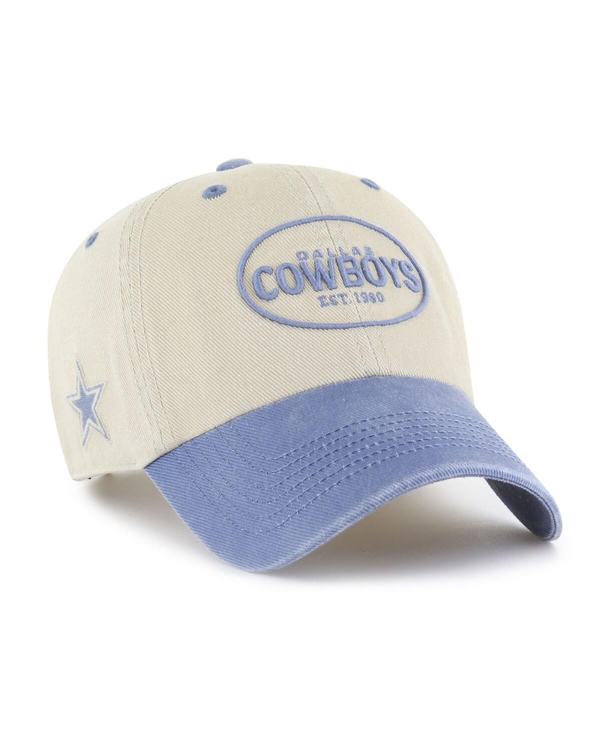 Click here for 47 Brand Mens Khaki Dallas Cowboys Breaking Trail... prices