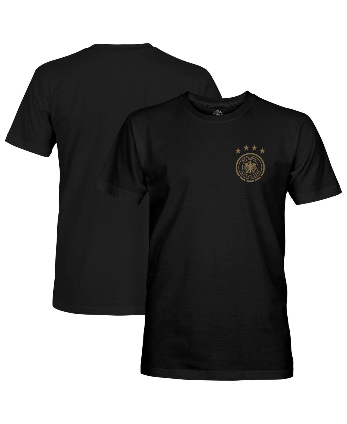 Click here for 1863FC Mens Black Germany National Team Mono Badge... prices