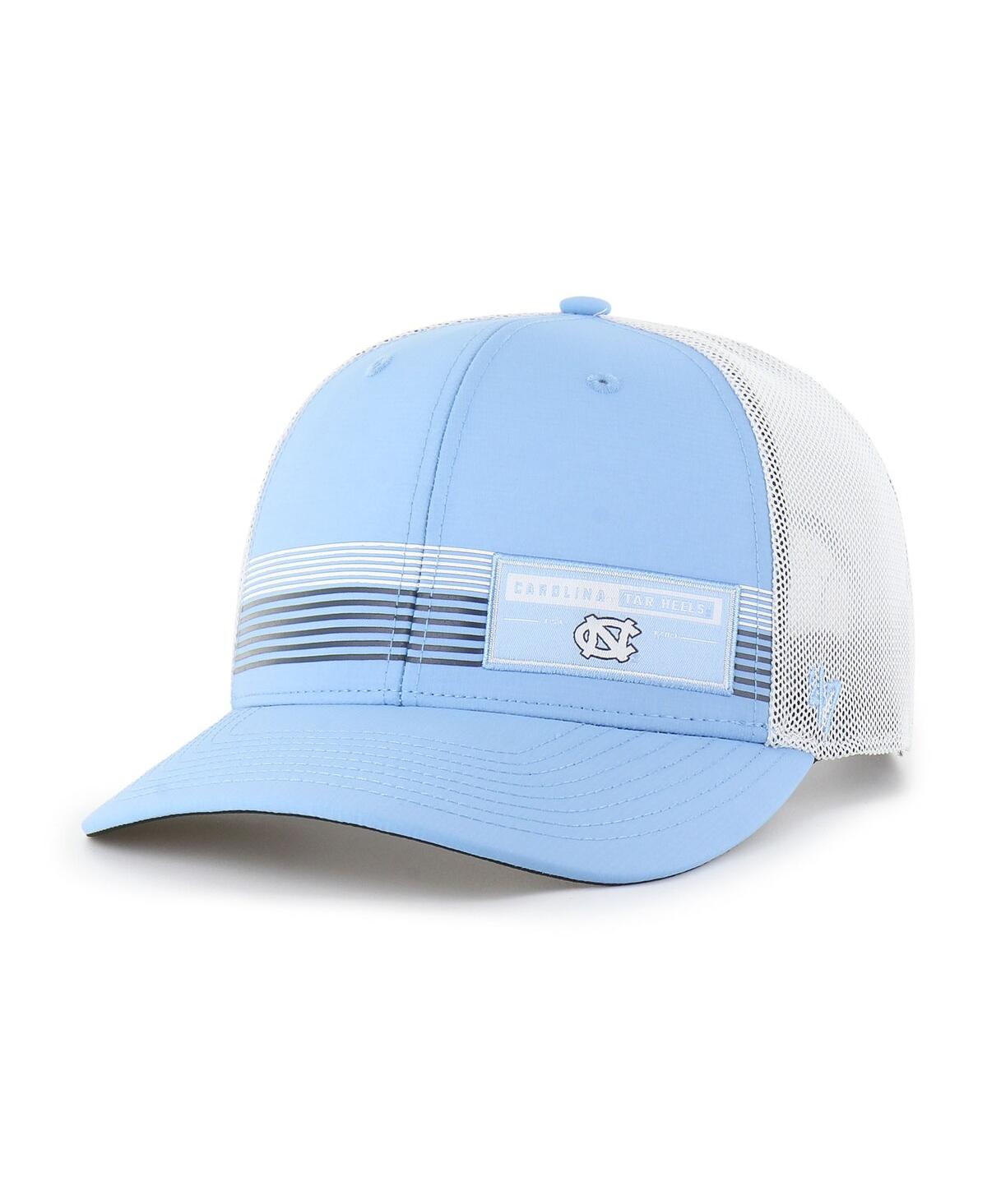 Click here for 47 Brand Mens Carolina Blue North Carolina Tar Hee... prices
