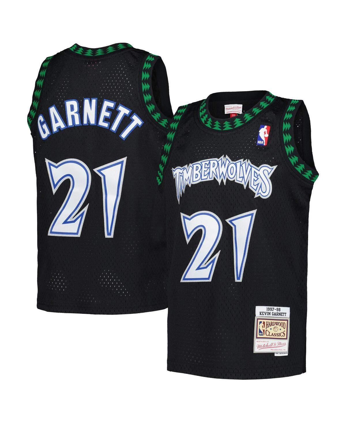Click here for Mitchell & Ness Big Boys and Girls Kevin Garnett B... prices