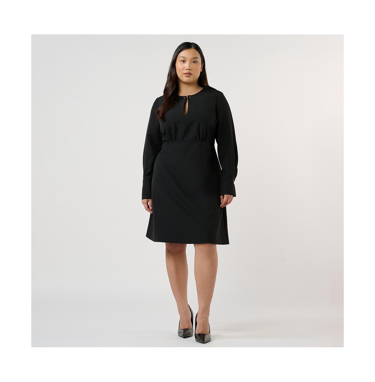 Click here for Estelle Plus Size Nia Dress prices