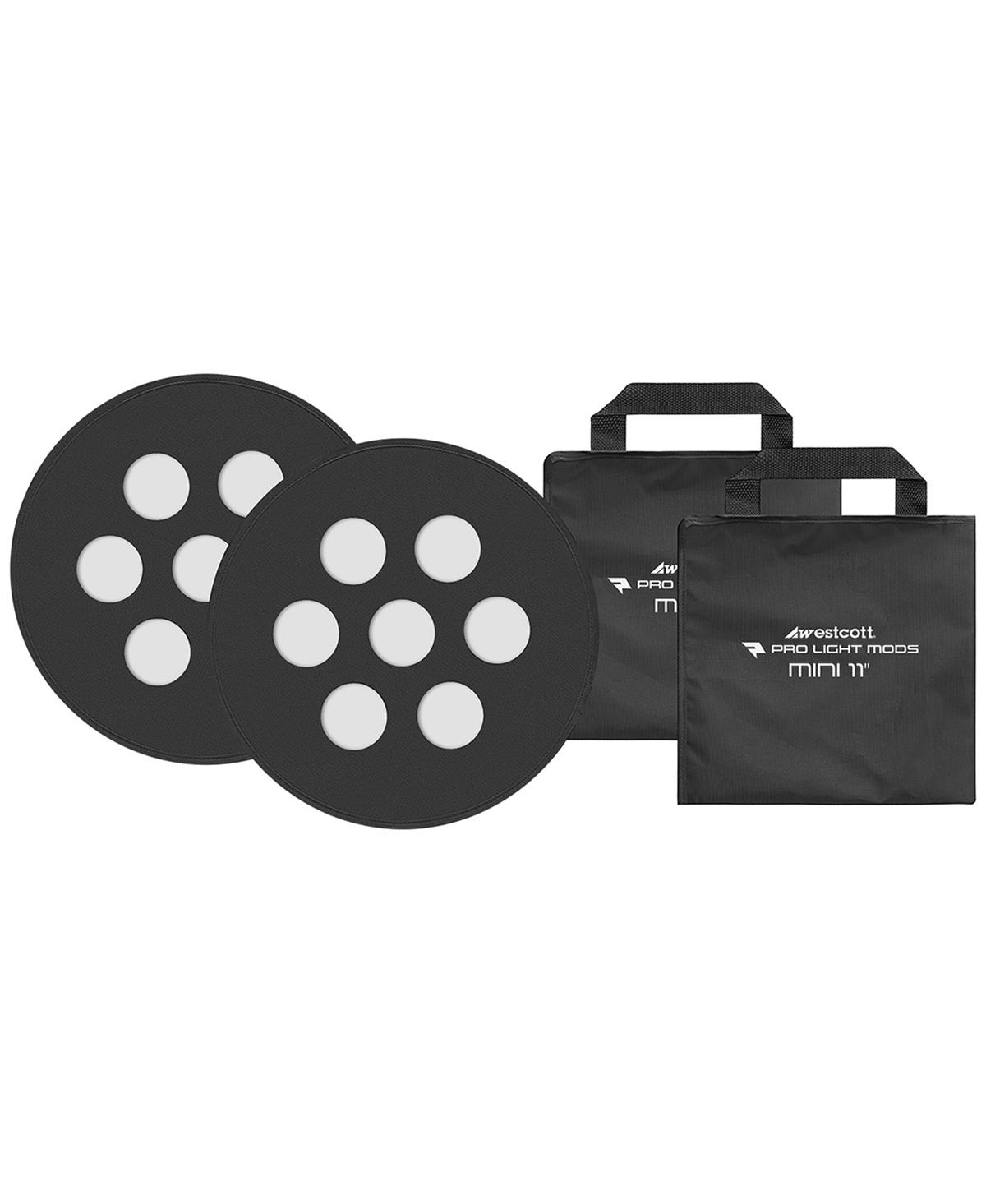 Click here for Westcott Westcott 11" Pro Light Mods Mini  2-... prices