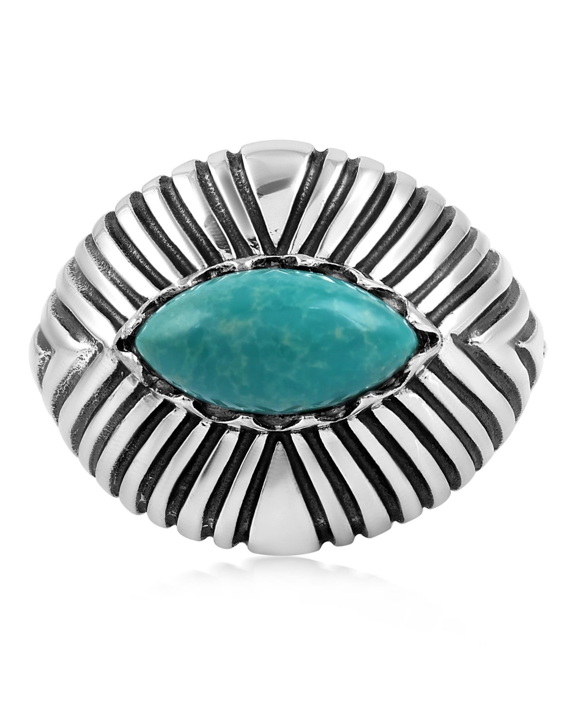 Click here for American West Jewelry Sterling Silver Green Turquo... prices