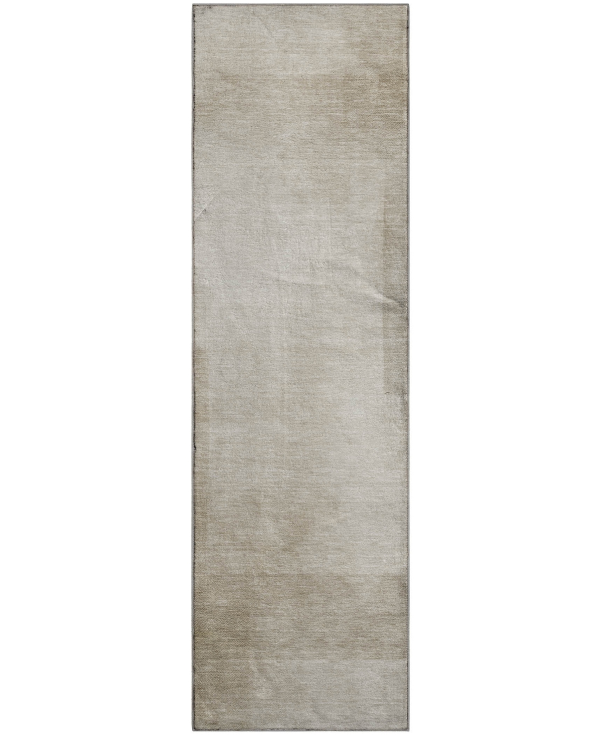 Click here for Dalyn Pacifica PA5 23x76 Runner Area Rug - Khaki prices