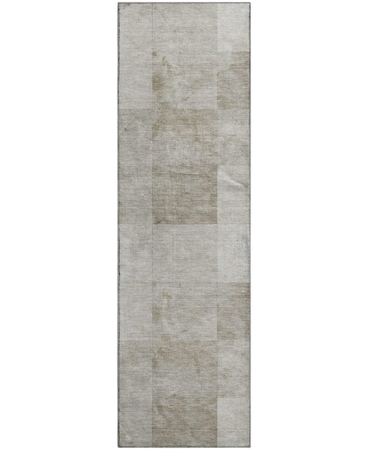 Click here for Dalyn Pacifica PA10 23x76 Runner Area Rug - Beige prices