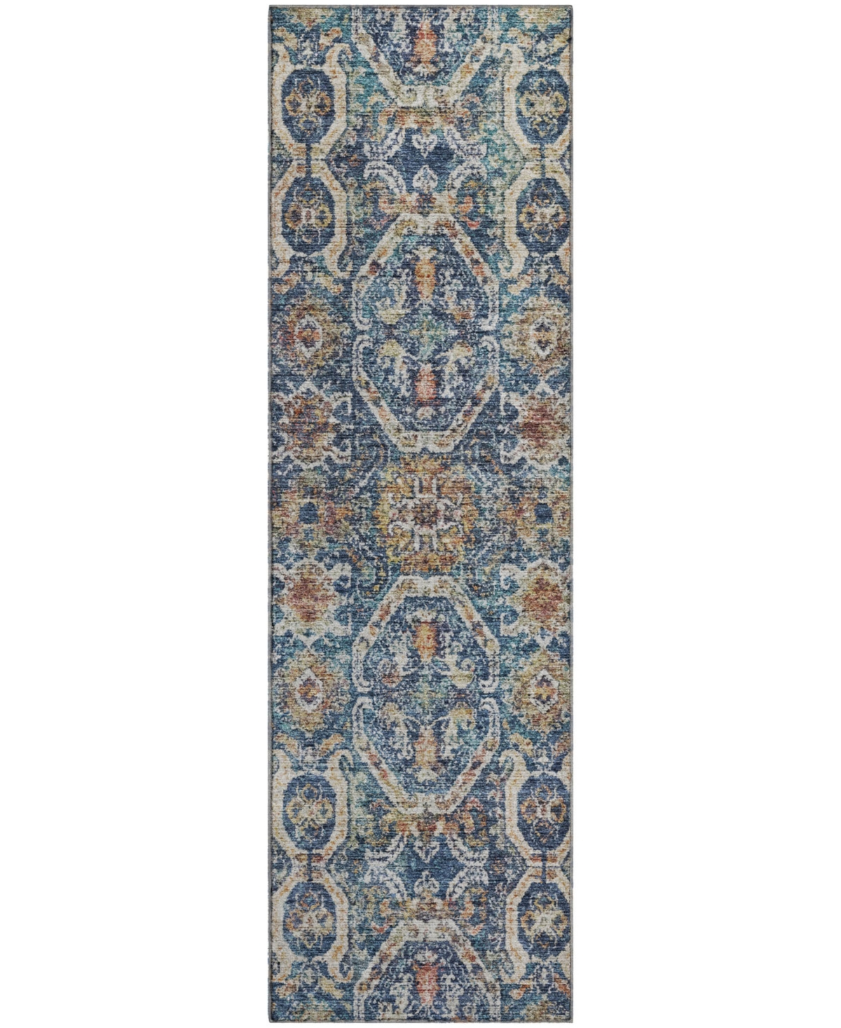 Click here for Dalyn Neo NO6 23x76 Runner Area Rug - Denim prices