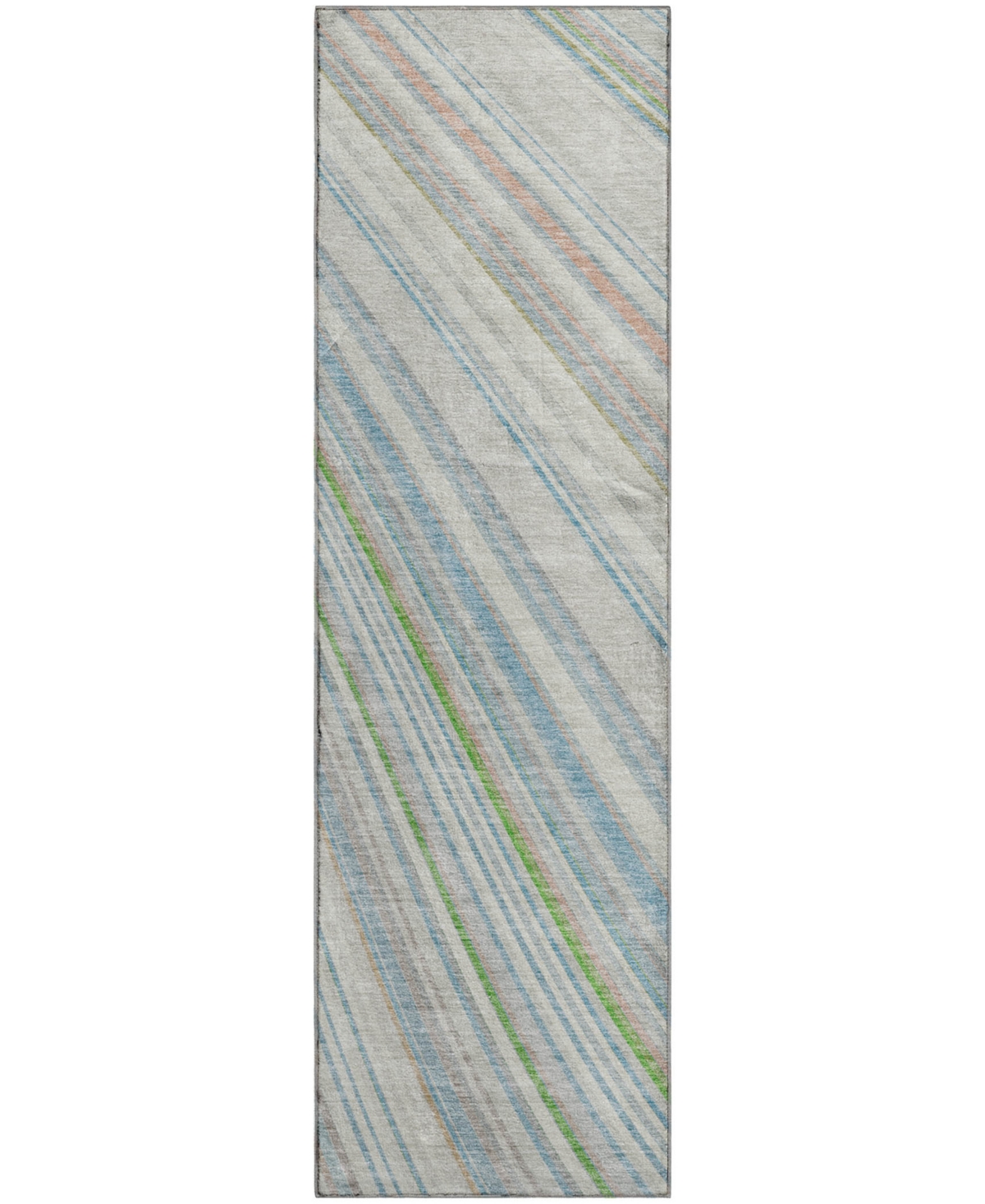 Click here for Dalyn Neo NO14 23x76 Runner Area Rug - Ivory prices