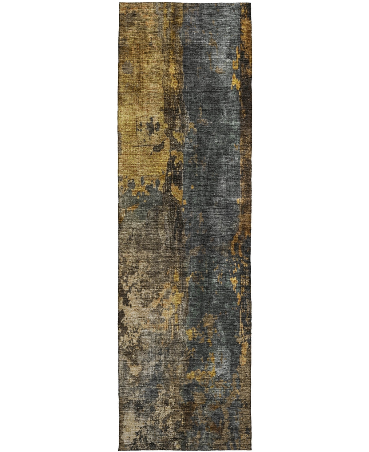 Click here for Dalyn Nouveau NV12 23x76 Runner Area Rug - Gray prices