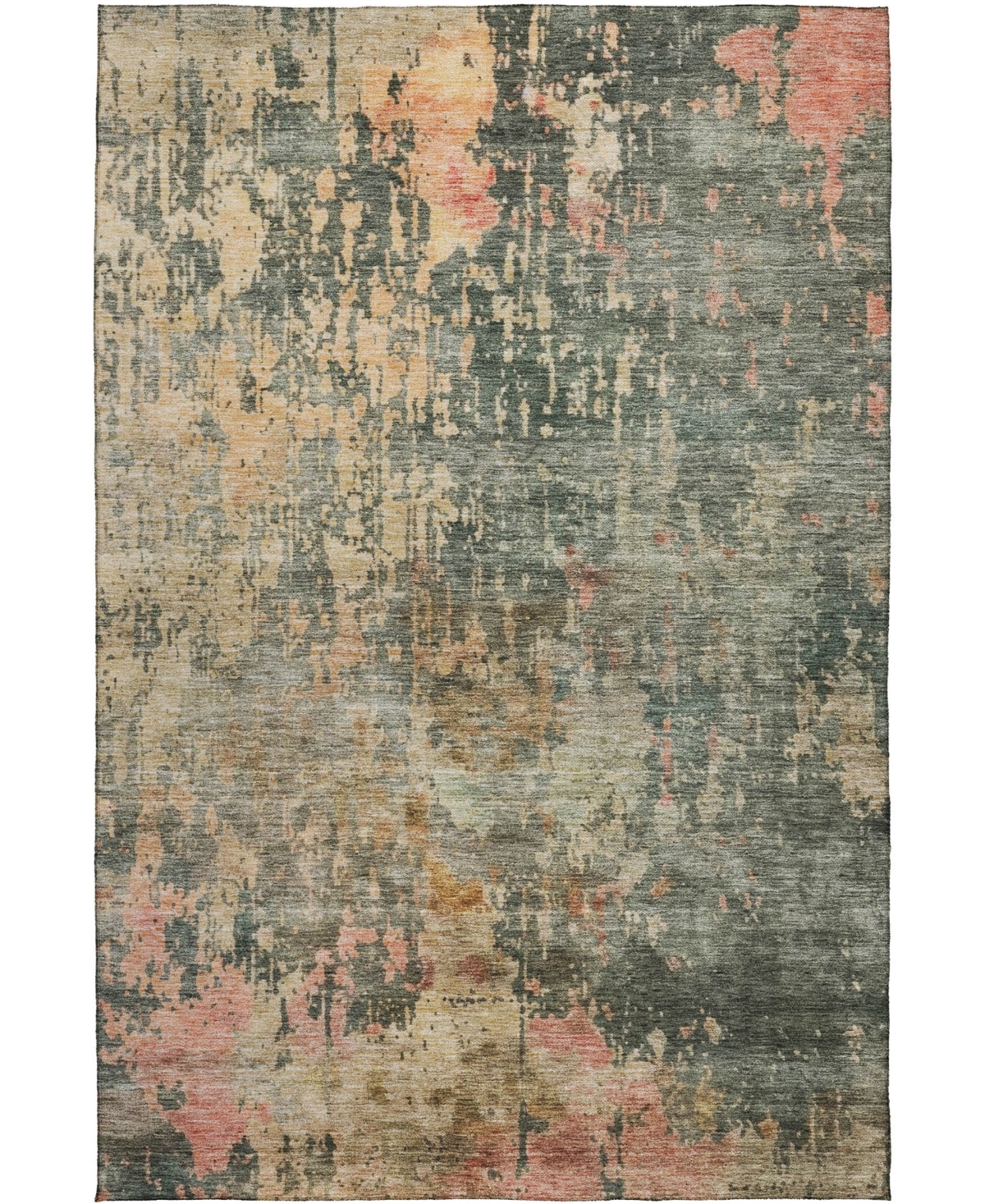 Click here for Dalyn Nouveau NV22 3x5 Area Rug - Sage prices