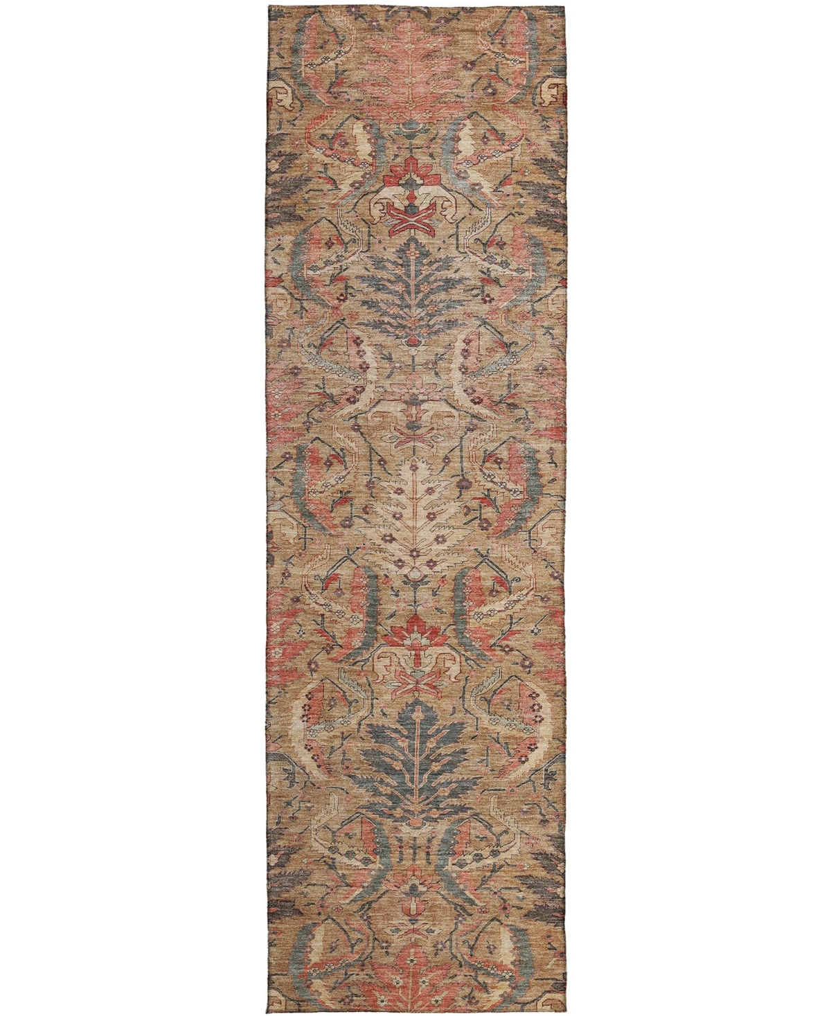 Click here for Dalyn Solace SL7 23x76 Runner Area Rug - Tan  Beig... prices