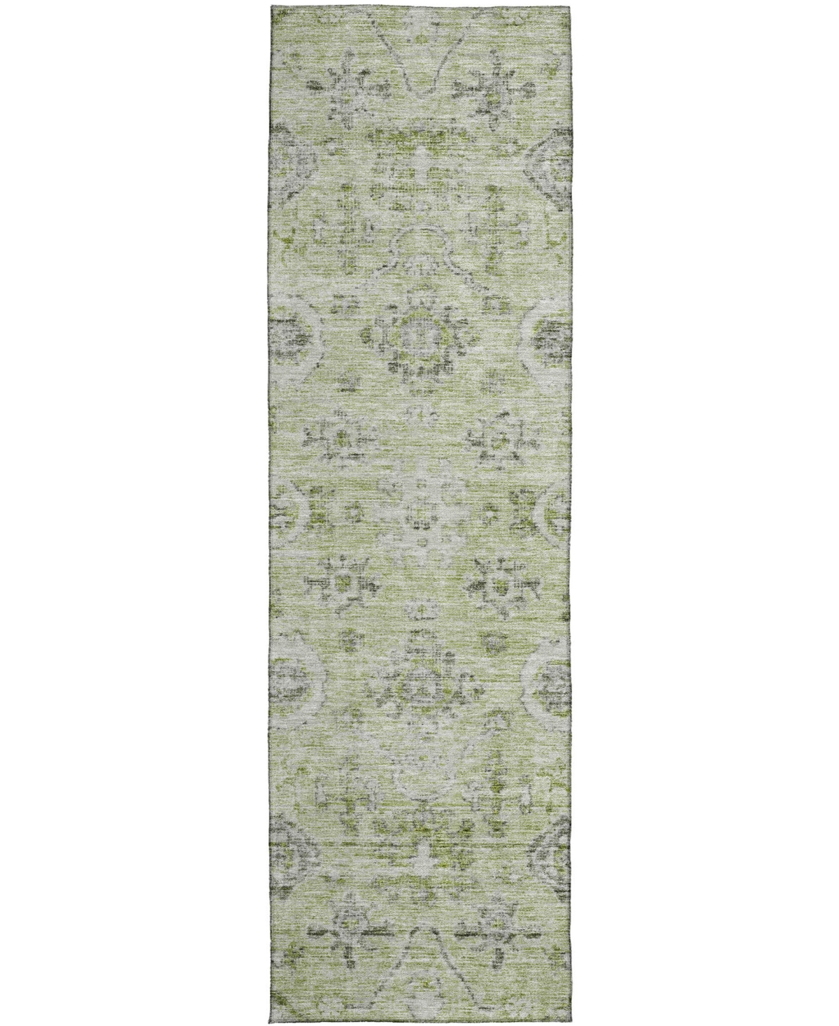 Click here for Dalyn Solace SL10 23x76 Runner Area Rug - Grass prices