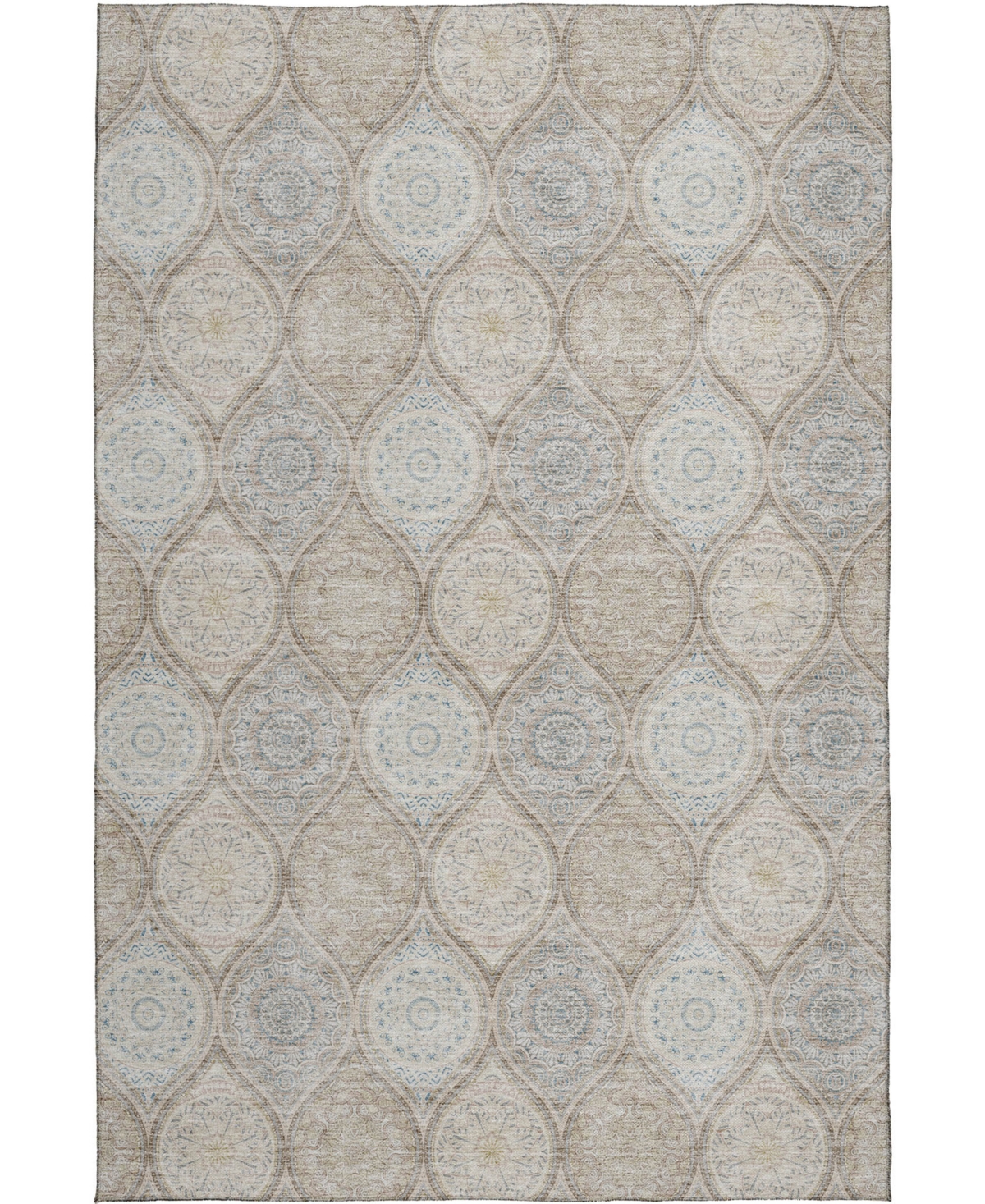 Click here for Dalyn Solace SL1 9x12 Area Rug - Taupe prices