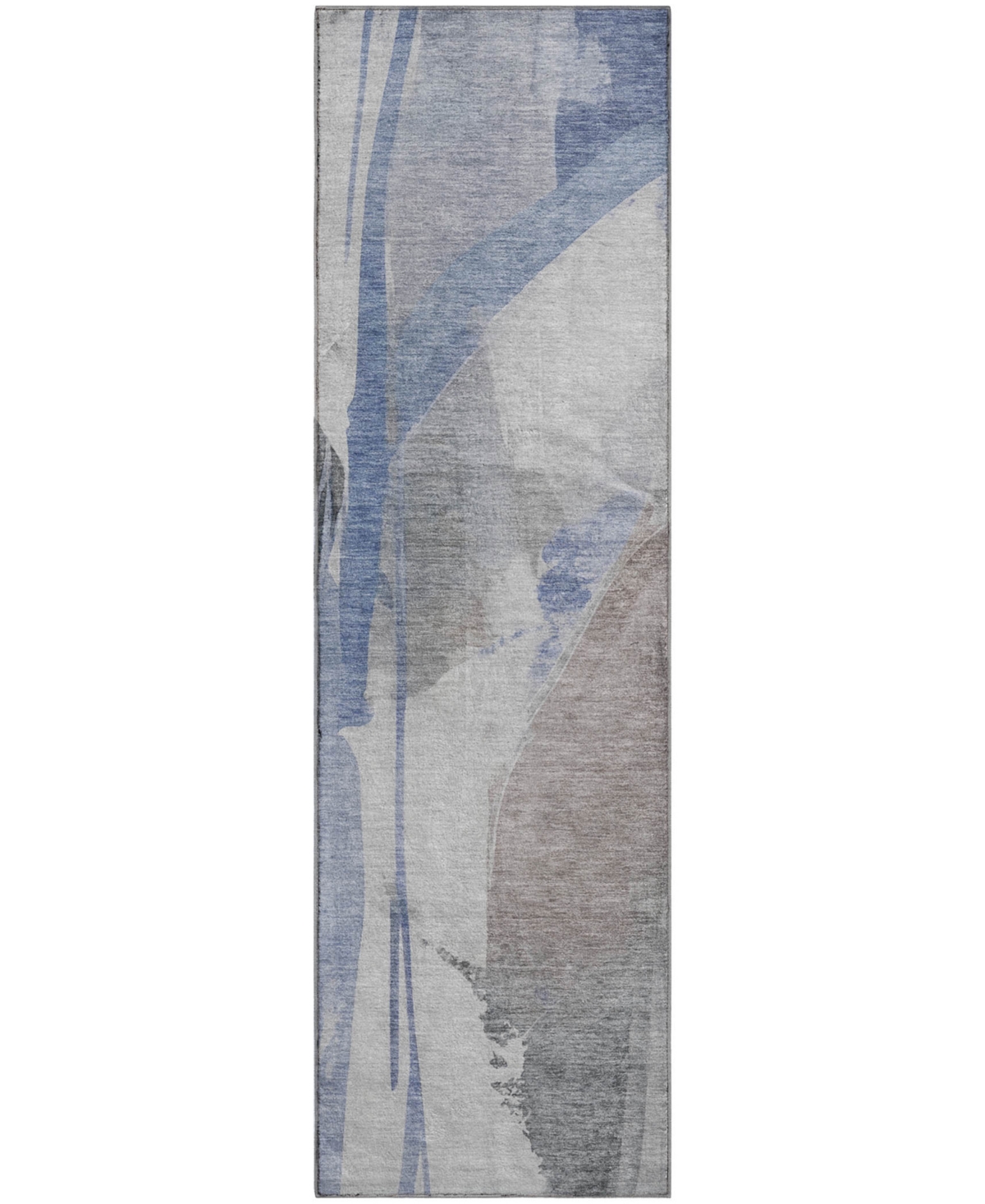 Click here for Dalyn Ravenna RN7 23x76 Runner Area Rug - Denim prices