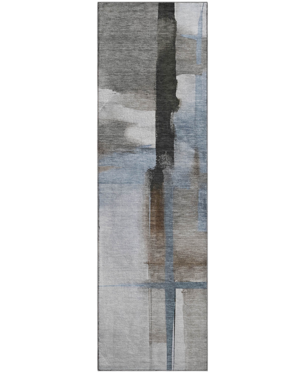 Click here for Dalyn Ravenna RN9 23x76 Runner Area Rug - Taupe prices