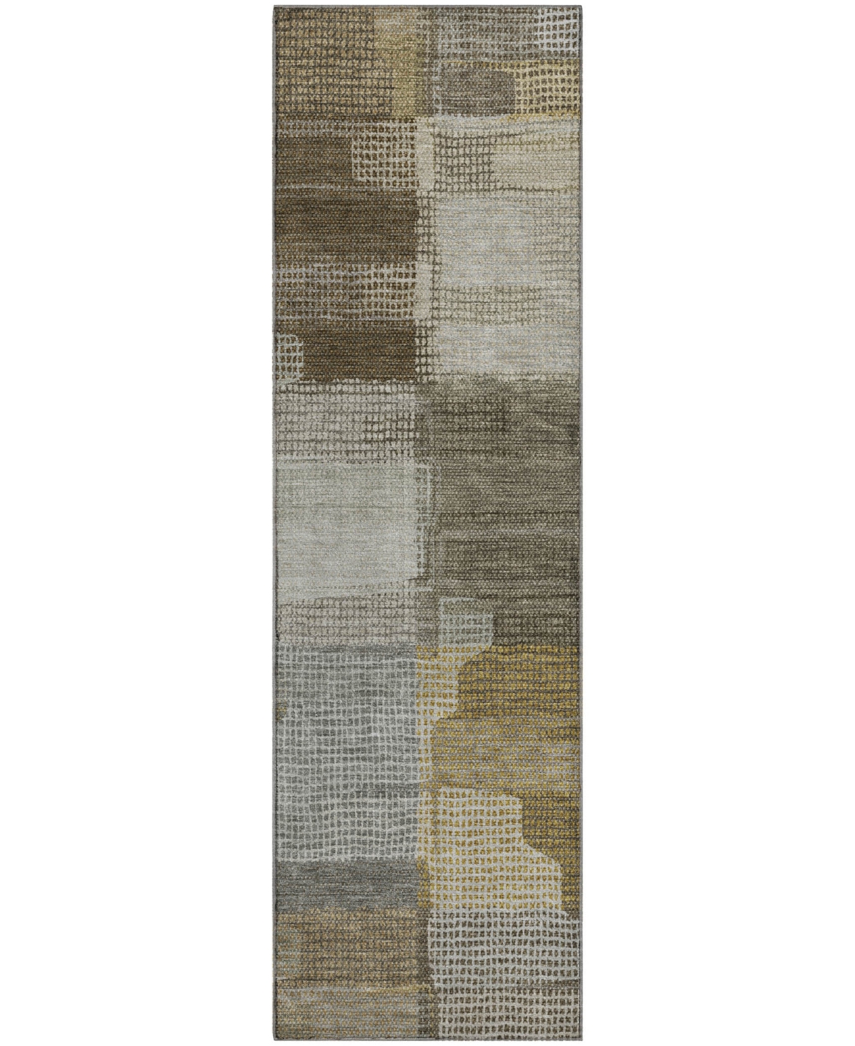 Click here for Dalyn Ravenna RN10 23x76 Runner Area Rug - Taupe prices