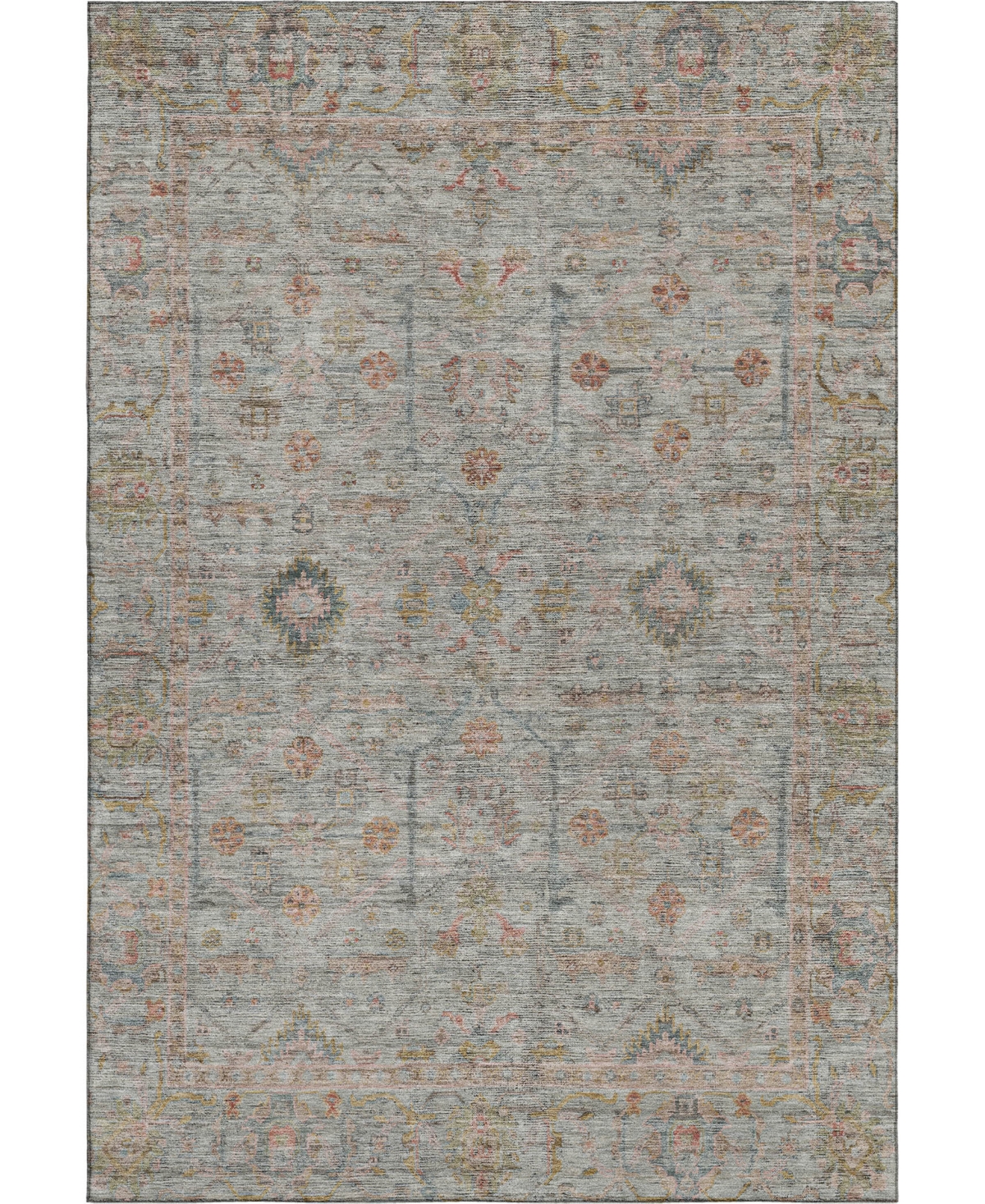 Click here for Dalyn Ravenna RN5 3x5 Area Rug - Taupe prices