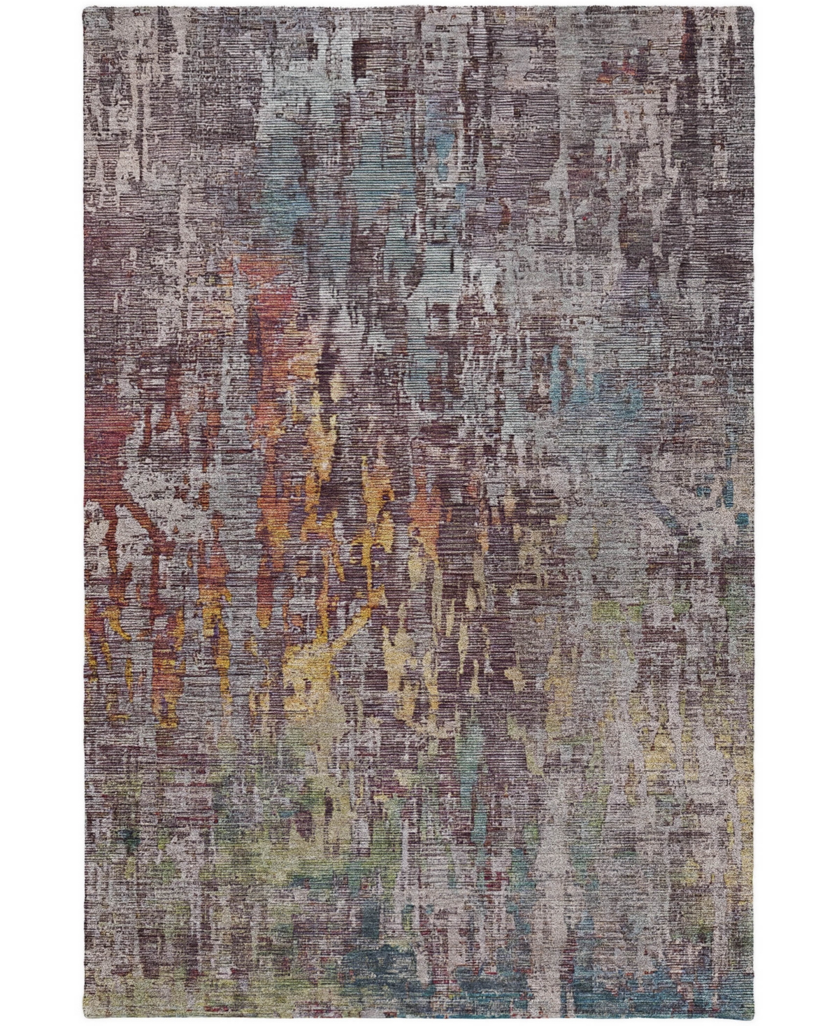 Click here for Dalyn Kochi KC8 3x5 Area Rug - Plum prices