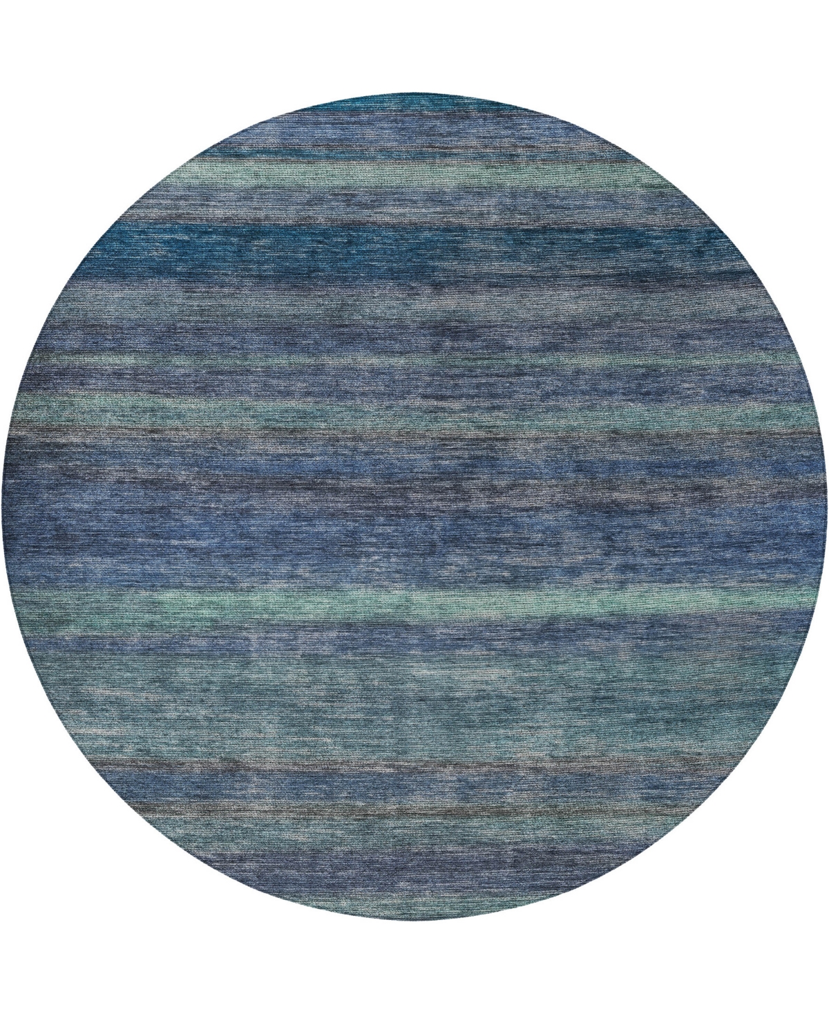 Click here for Dalyn Kochi KC5 8x8 Round Area Rug - Blue prices