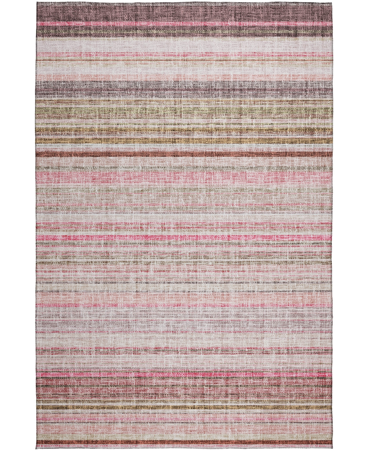 Click here for Dalyn Portico PO2 3x5 Area Rug - Pink prices