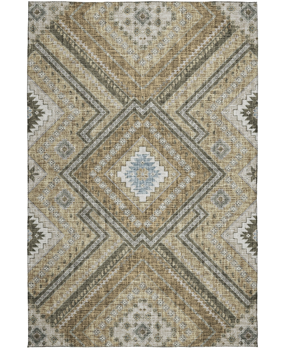 Click here for Dalyn Portico PO5 8x10 Area Rug - Beige prices