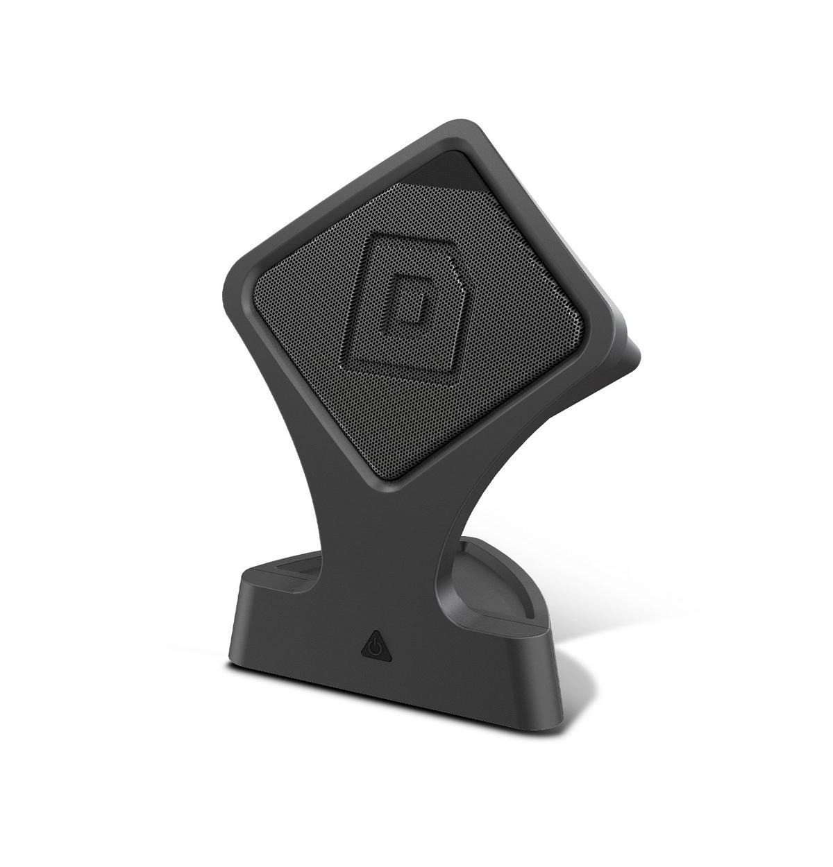 Click here for Delton Single Bluetooth Speaker (Dlspkr) - Black prices