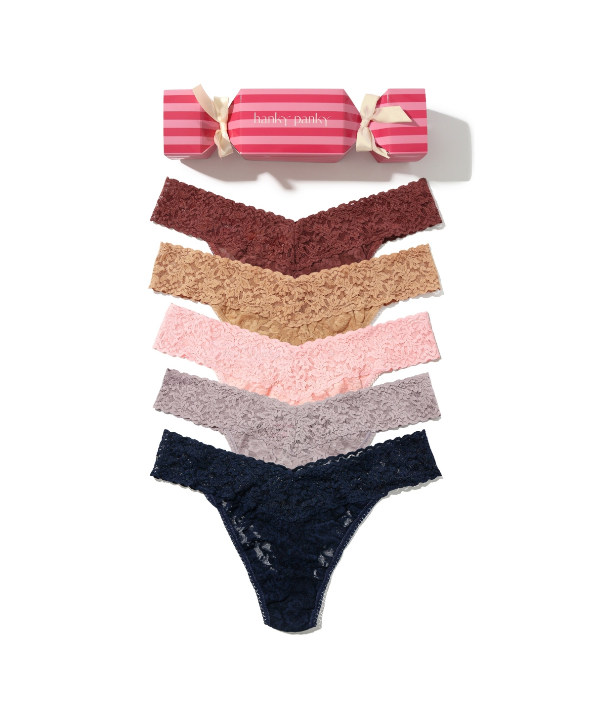 Click here for Hanky Panky Womens Signature Lace Original Rise 5... prices