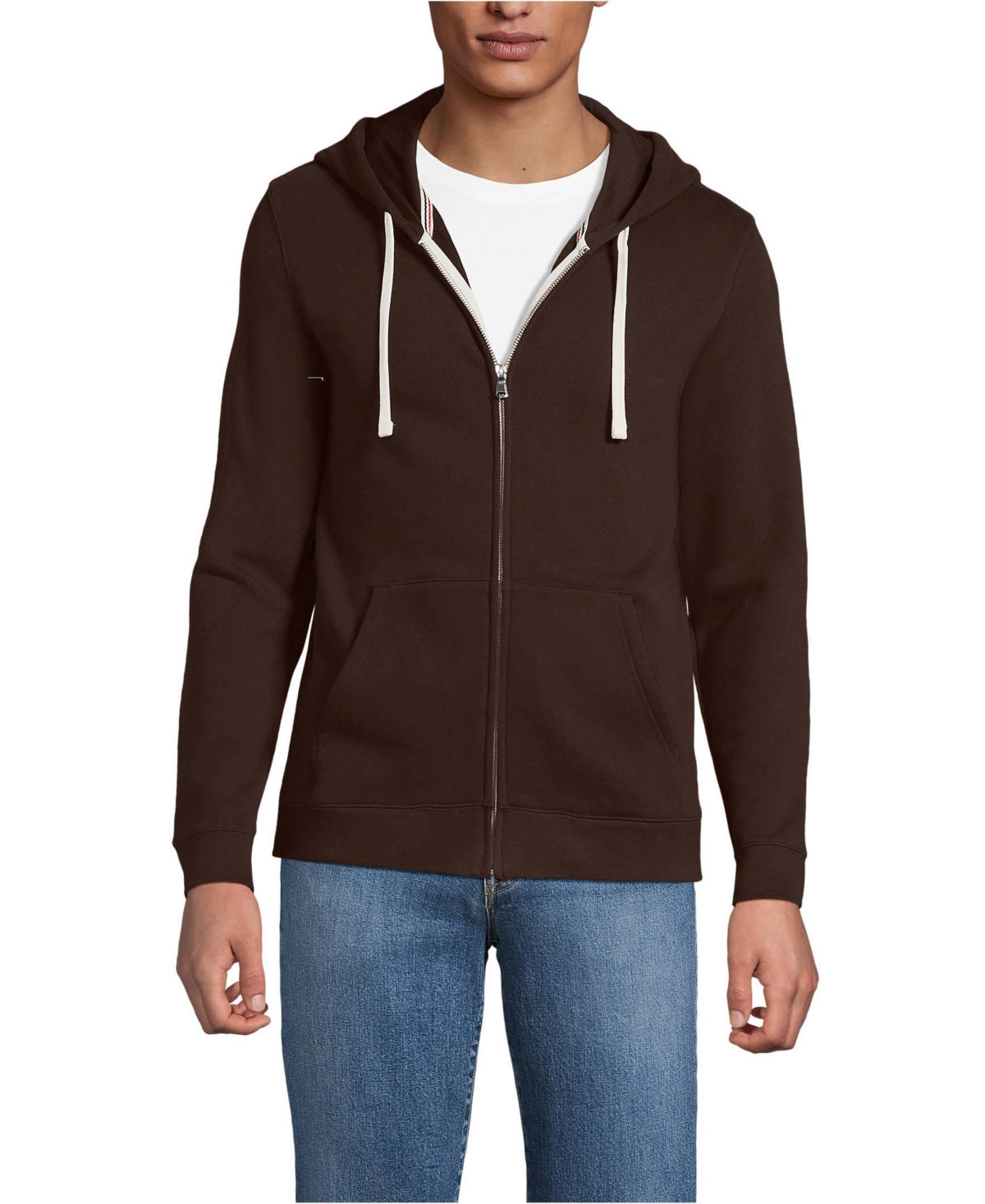 Click here for Lands End Mens Tall Long Sleeve Serious Sweats Ful... prices